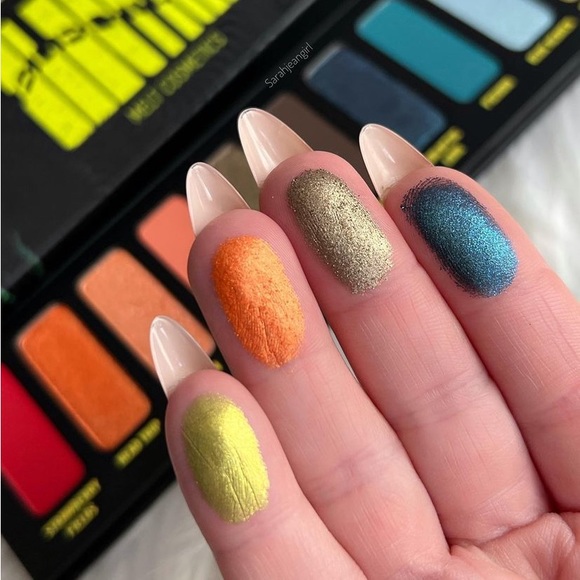 Melt Cosmetics | Makeup | Melt Cosmetics Electrip Eyeshadow Palette ...